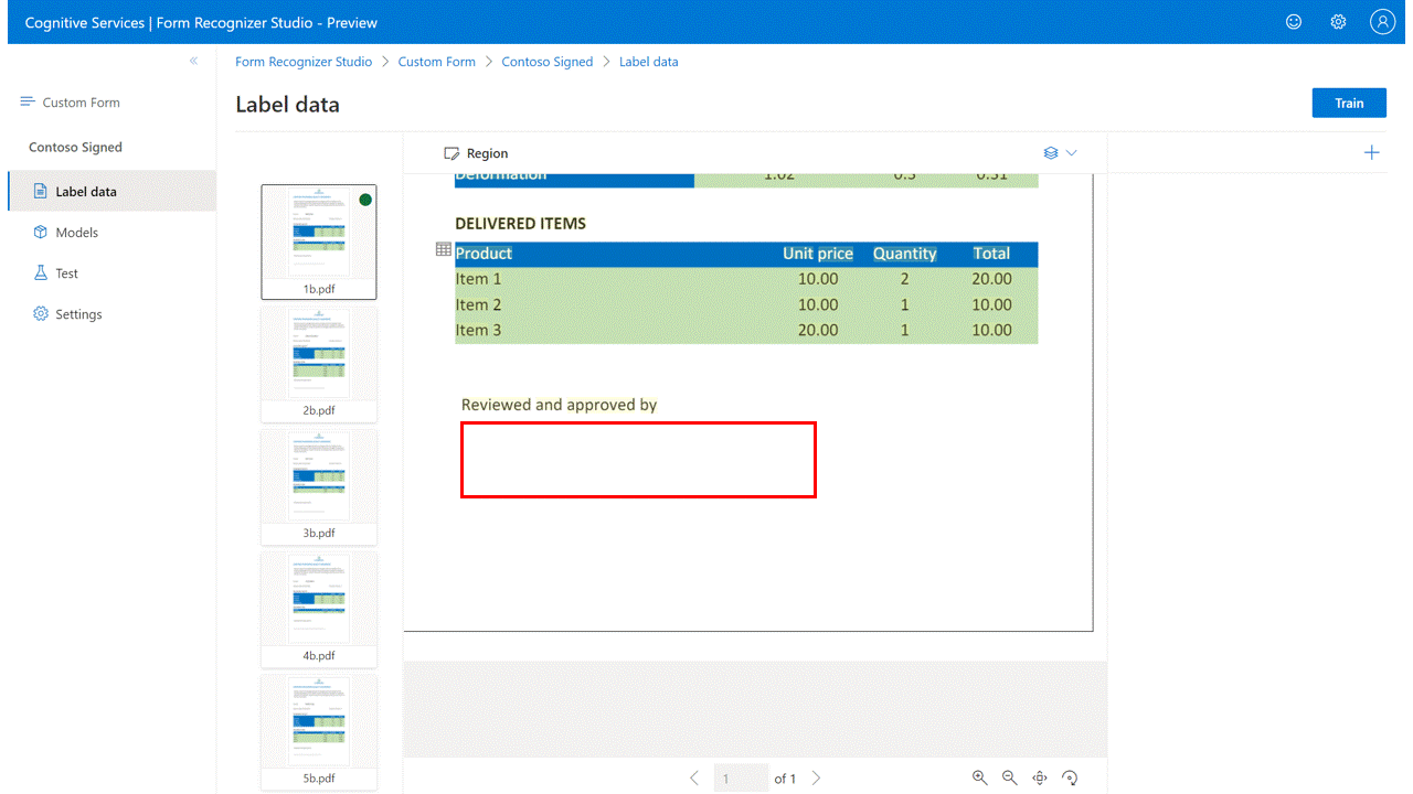 Quickstart: Form Recognizer Studio - Azure Applied AI Services ... Quickstart: Form Recognizer Studio - Azure Applied AI Services ...