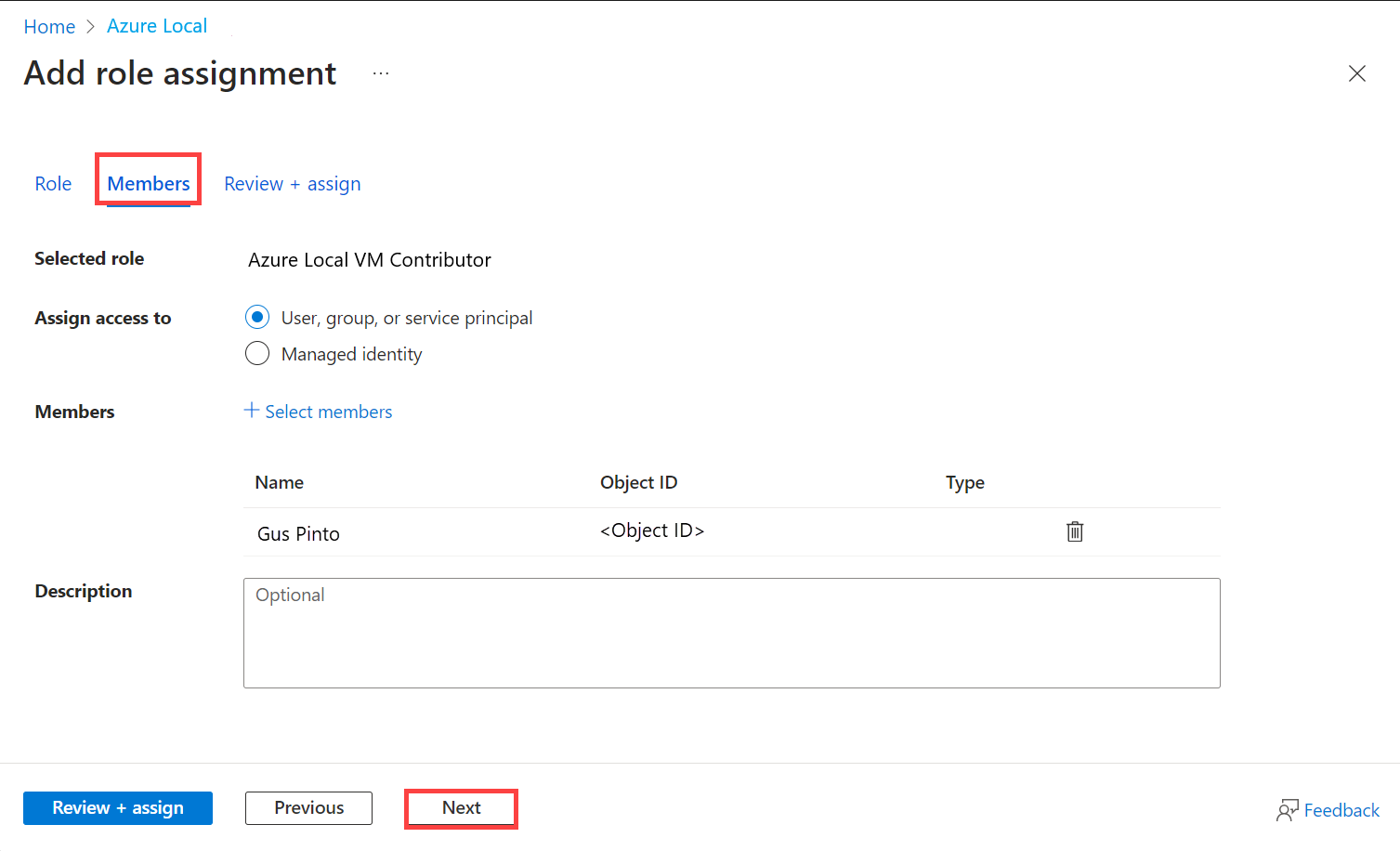 Use Built In Rbac Roles For Azure Local Vm To Manage Azure Local Vms Enabled By Azure Arc