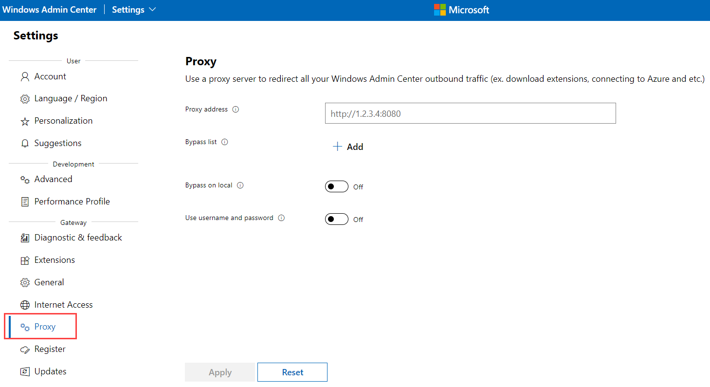 Configure proxy settings for Azure Stack HCI - Azure Local | Microsoft ... Configure proxy settings for Azure Stack HCI - Azure Local | Microsoft ...
