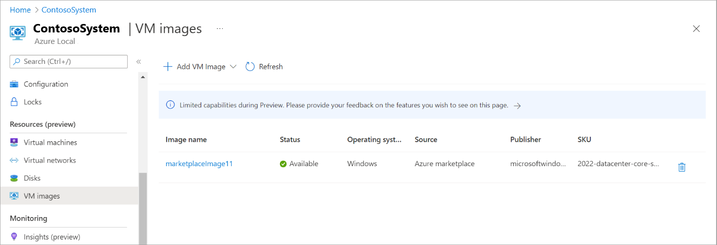 Create Azure Local Vms Enabled By Azure Arc In Azure Storage Account Azure Local Microsoft Learn