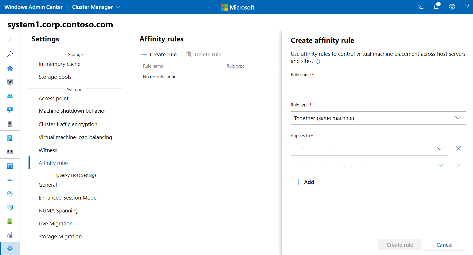 Set Up Vm Affinity Rules Using Windows Powershell Azure Local Microsoft Learn 2676