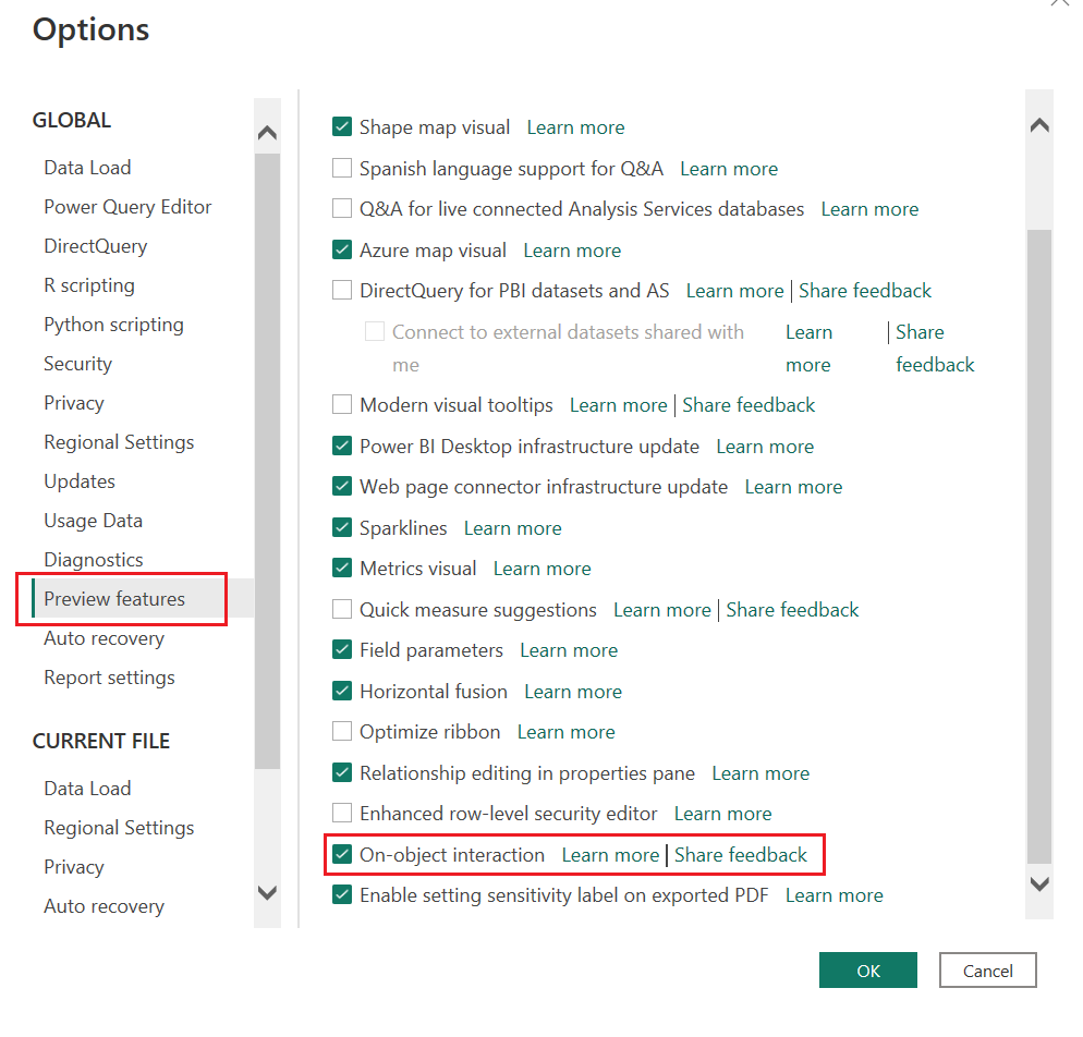 Contextual on-object interaction with Azure Maps Power BI visuals ... Contextual on-object interaction with Azure Maps Power BI visuals ...