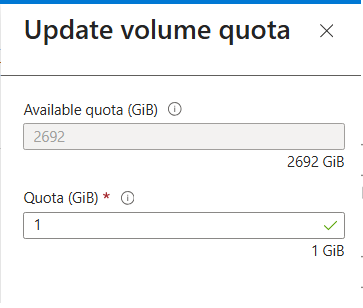Create an NFS volume for Azure NetApp Files Elastic zone-redundant ...