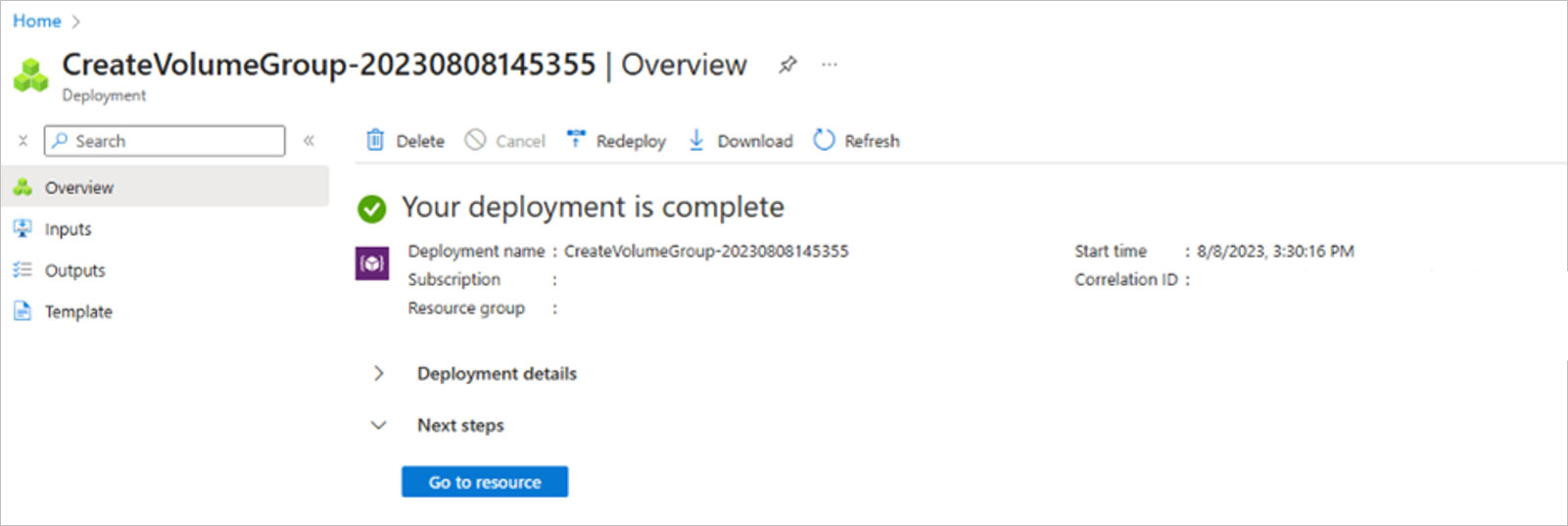 Deploy Application Volume Group For Oracle Using Azure Netapp Files Microsoft Learn