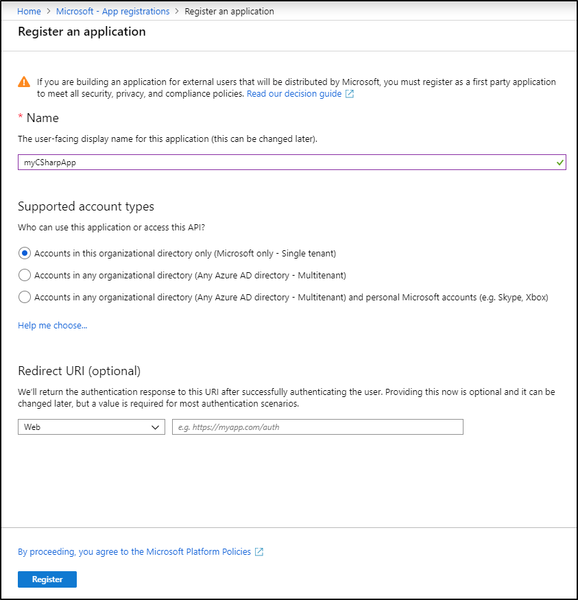 Create Azure Ad Users Using Service Principals Azure Sql Database Microsoft Learn