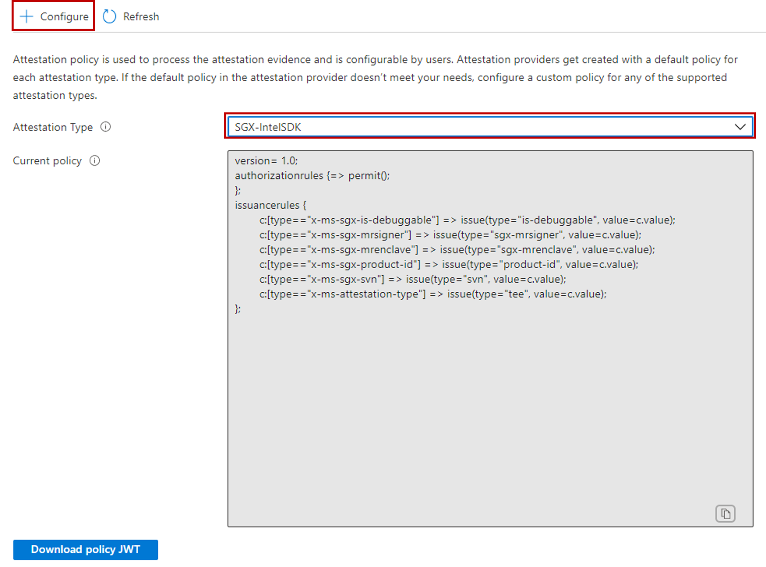 Tutorial Getting Started With Always Encrypted With Secure Enclaves Azure Sql Database