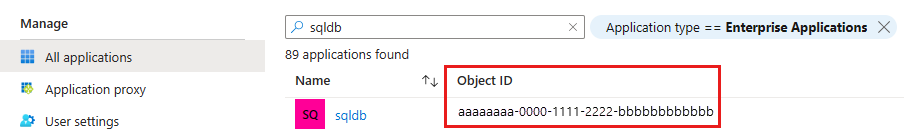 Create Microsoft Entra Users Using Service Principals Azure Sql Database Microsoft Learn
