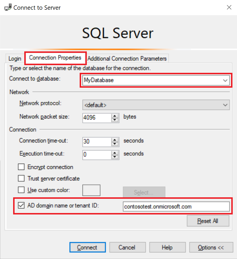 Configure Multi Factor Authentication Azure Sql Database And Sql Managed Instance And Azure