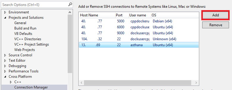 Connect To Sql Database Using C And C Azure Sql Database Microsoft Learn