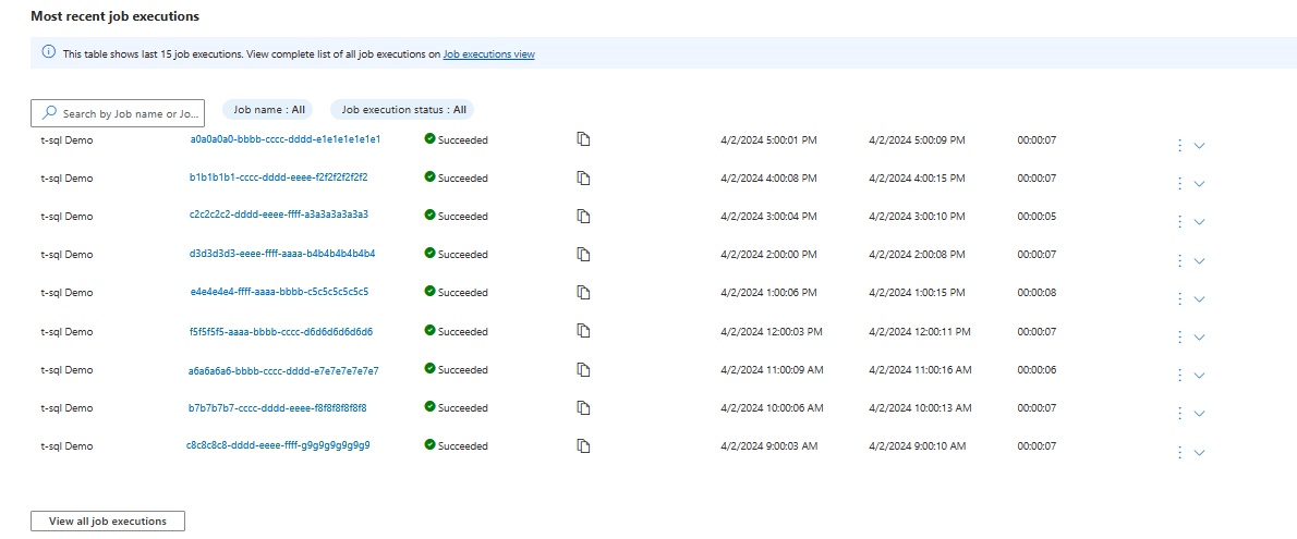 Elastic Jobs Overview - Azure SQL Database | Microsoft Learn Elastic Jobs Overview - Azure SQL Database | Microsoft Learn
