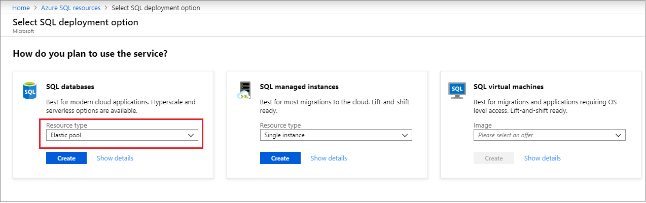 Tutorial Add An Elastic Pool To A Failover Group Azure Sql Database Microsoft Learn