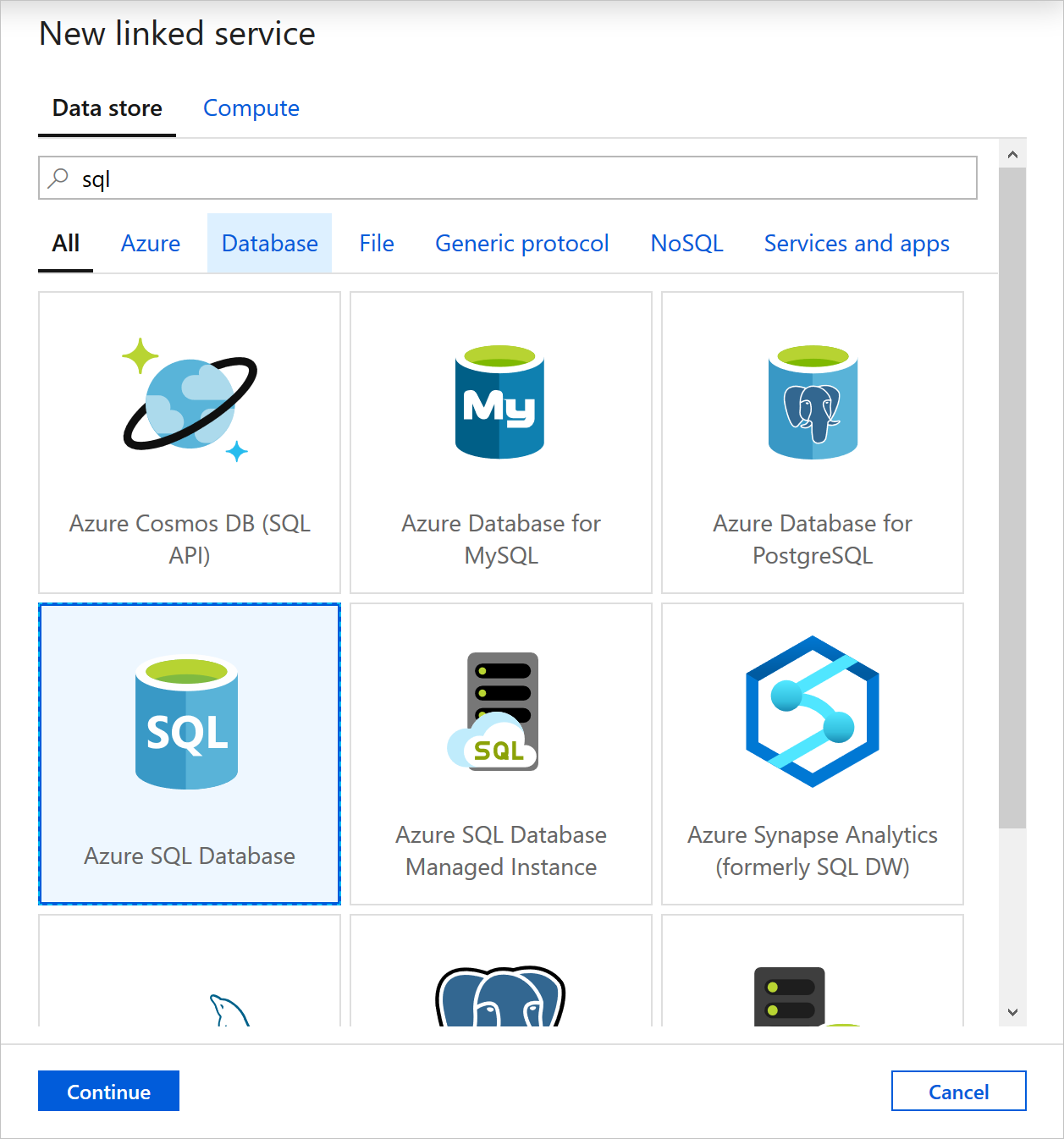 Tutorial: How to migrate your SQLite database to Azure SQL Database ... Tutorial: How to migrate your SQLite database to Azure SQL Database ...