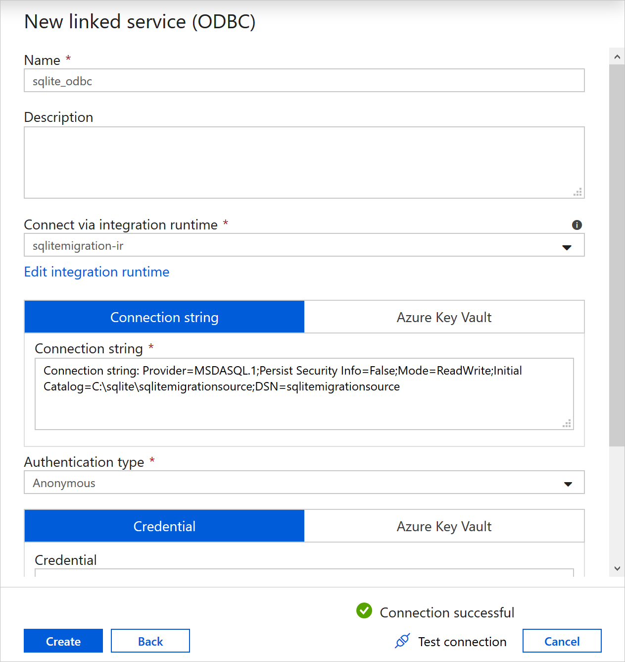 Tutorial How To Migrate Your Sqlite Database To Azure Sql Database Serverless Azure Sql