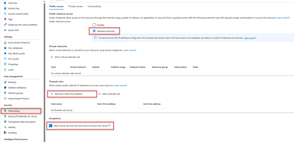 Connect To And Query Azure Sql Database Using Python And The Pyodbc Library Azure Sql Database
