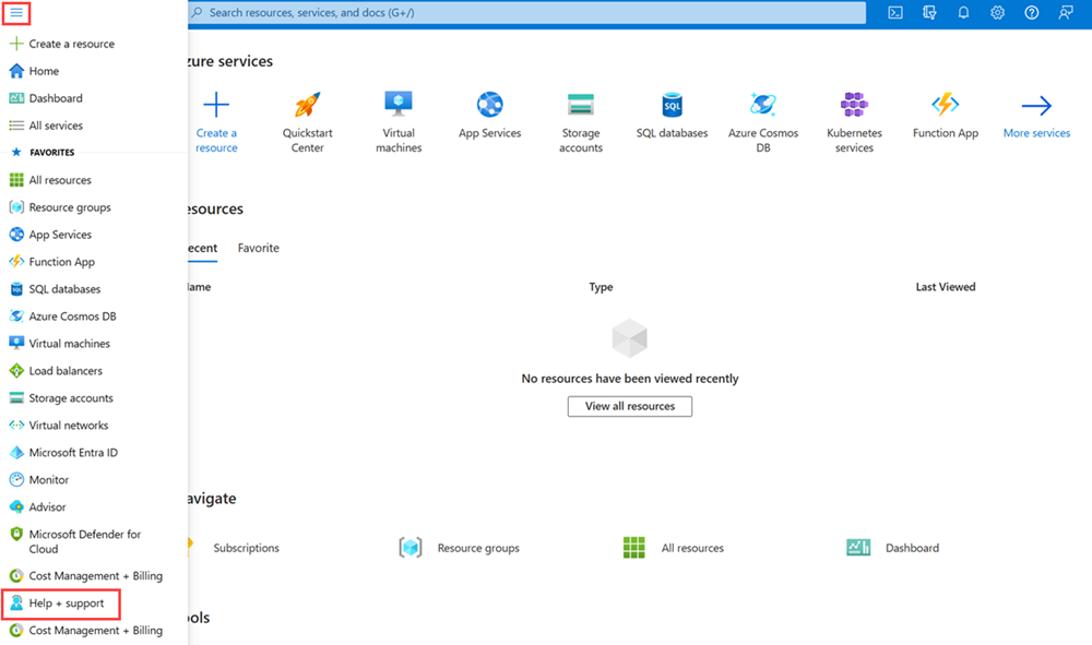 Request A Quota Increase Azure Sql Database And Azure Sql Managed Instance Microsoft Learn