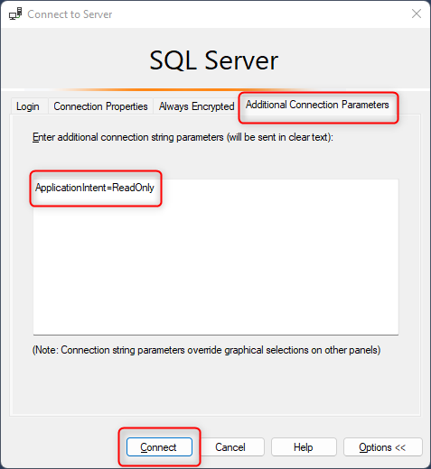 Read Queries On Replicas Azure Sql Database And Azure Sql Managed Instance Microsoft Learn