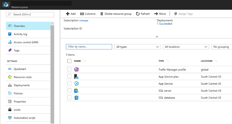Multi Tenant Saas Tutorial Azure Sql Database Microsoft Learn