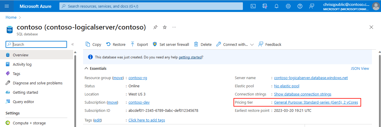 vCore purchasing model - Azure SQL Database | Microsoft Learn vCore purchasing model - Azure SQL Database | Microsoft Learn
