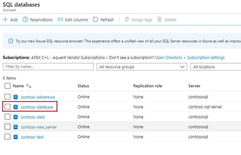Set up SQL Data Sync - Azure SQL Database | Microsoft Learn Set up SQL Data Sync - Azure SQL Database | Microsoft Learn