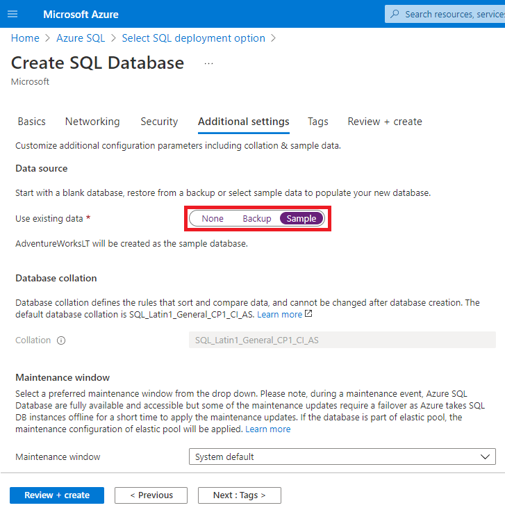 Tutorial Add A Database To A Failover Group Azure Sql Database Microsoft Learn