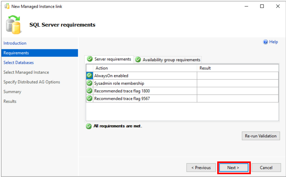 Replicate a database by using the link in SSMS - Azure SQL Managed ... Replicate a database by using the link in SSMS - Azure SQL Managed ...