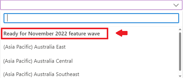 Enroll In November 2022 Feature Wave Azure Sql Managed Instance Microsoft Learn