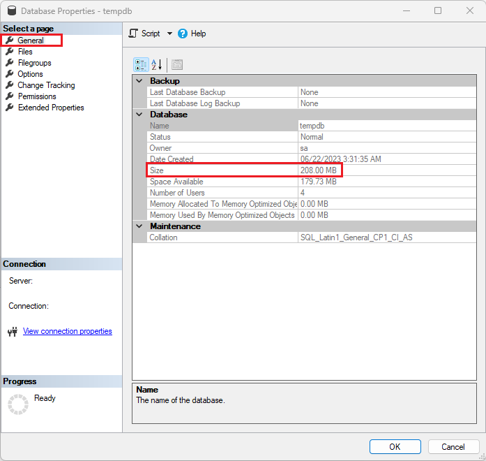 Configure Tempdb Settings Azure Sql Managed Instance Microsoft Learn