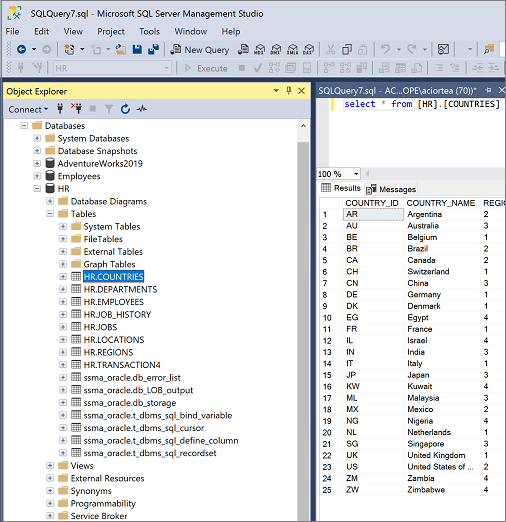Oracle To Sql Server On Azure Virtual Machines Migration Guide Sql Server On Azure Vms