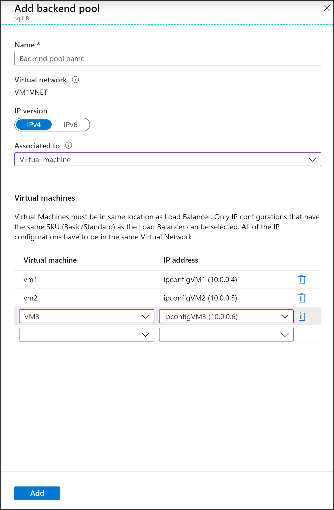 Configure An Availability Group Listener For Sql Server On Rhel Virtual Machines In Azure