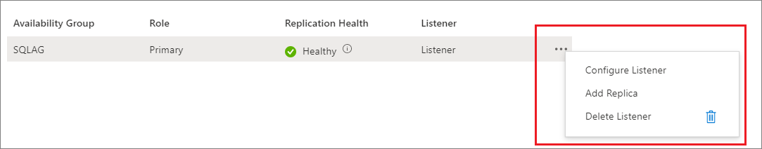 Configure An Availability Group Azure Portal Sql Server On Azure Vms Microsoft Learn
