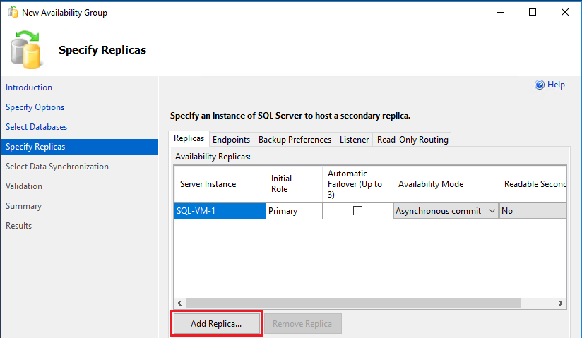 Tutorial Configure Availability Group In Multiple Subnets Sql Server On Azure Vms Microsoft
