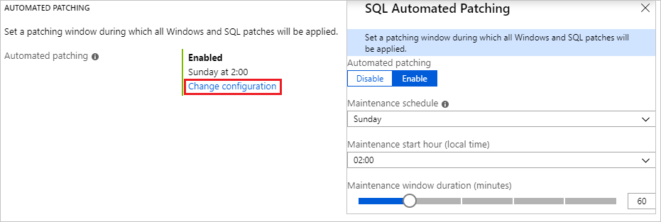 Provision Sql Server On Azure Vm Azure Portal Sql Server On Azure Vms Microsoft Learn