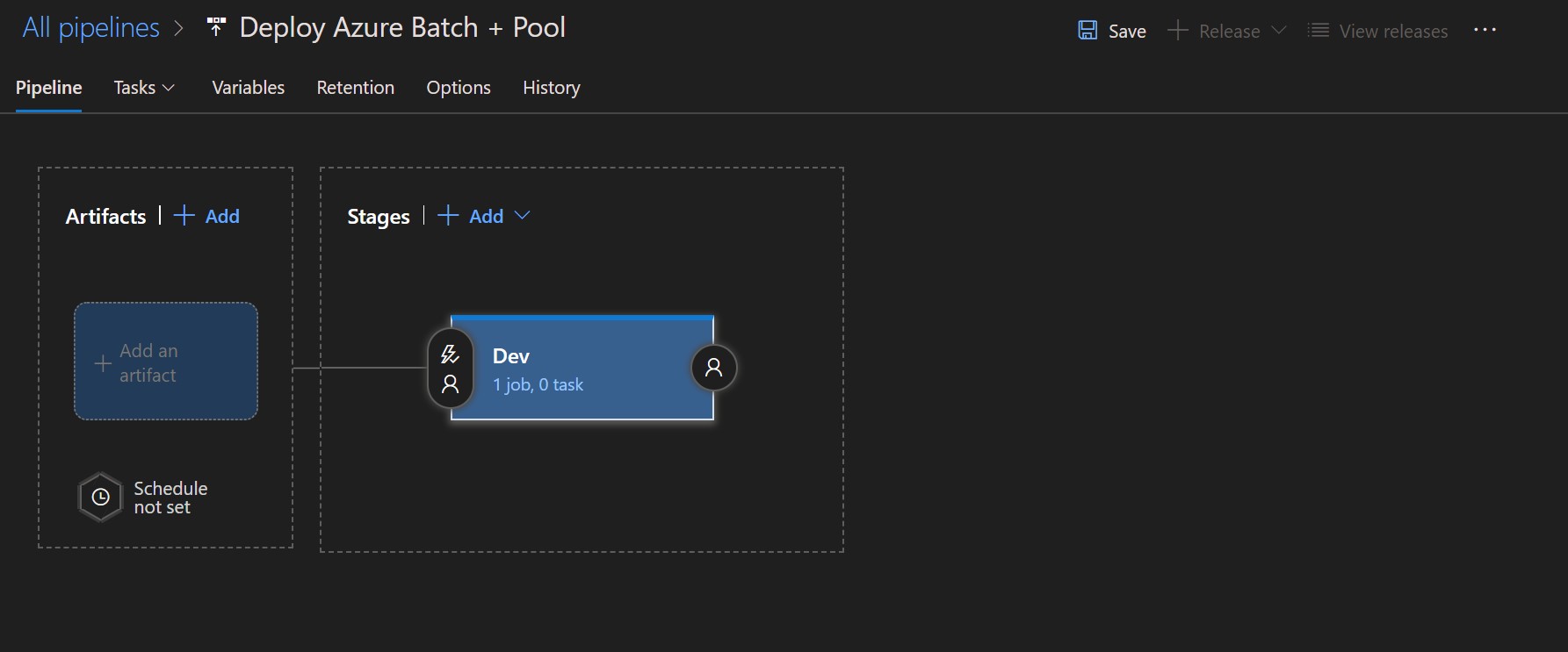 Use Azure Pipelines To Build And Deploy Hpc Solutions Azure Batch Microsoft Learn