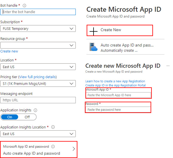 Bot Framework Azure Frequently Asked Questions Bot Service