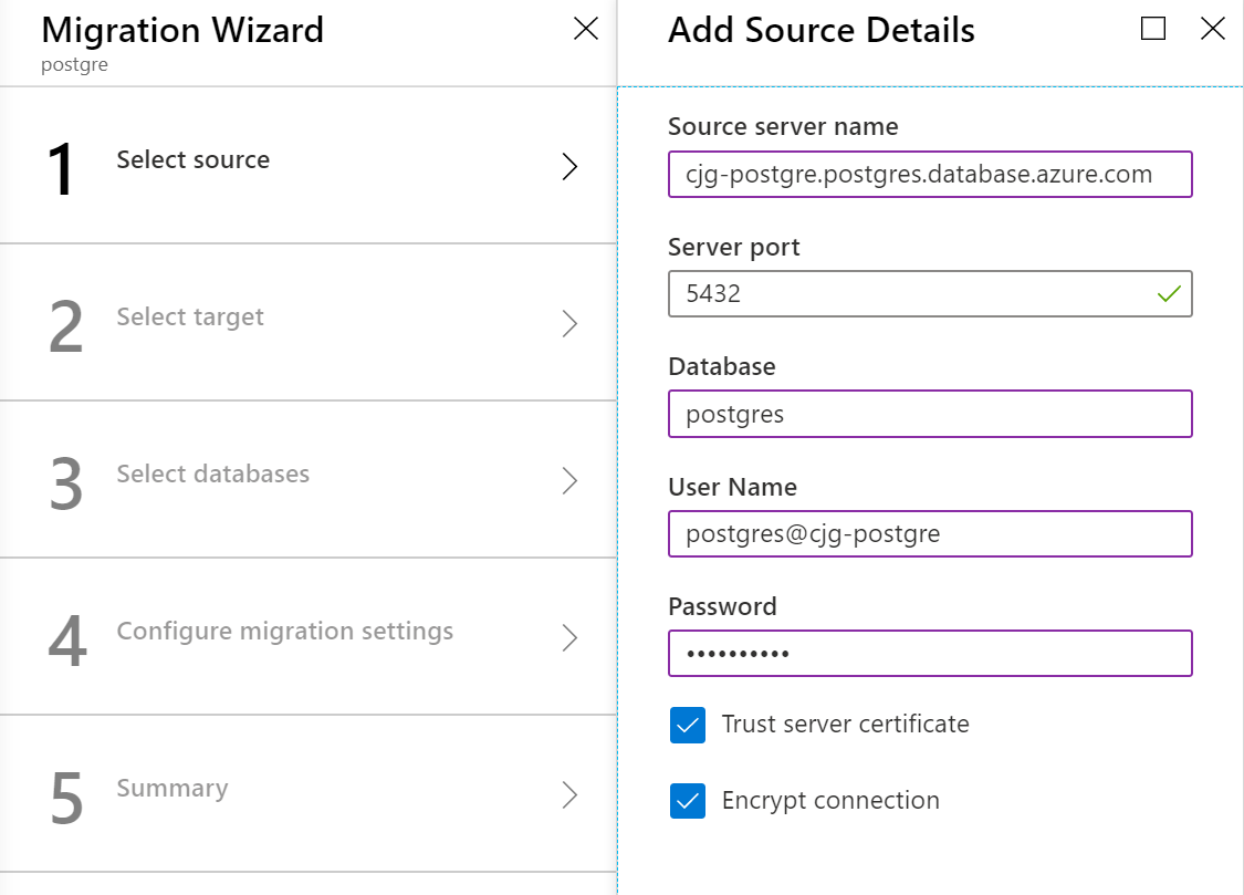 Migrate Postgresql Databases To Azure Cloud Adoption Framework Microsoft Learn