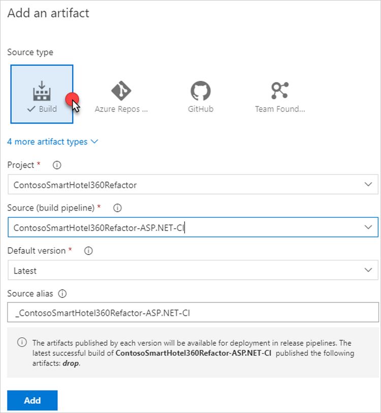 Refactor An On Premises Application To An App Service Web App And A Sql Managed Instance Cloud