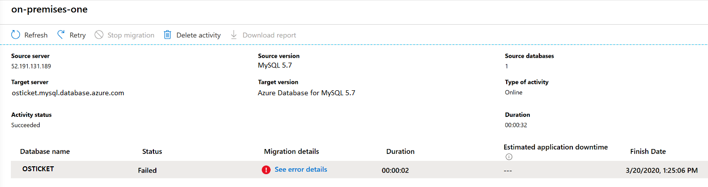 Rehost An On Premises Linux Application To Azure Vms And Azure Database For Mysql Cloud