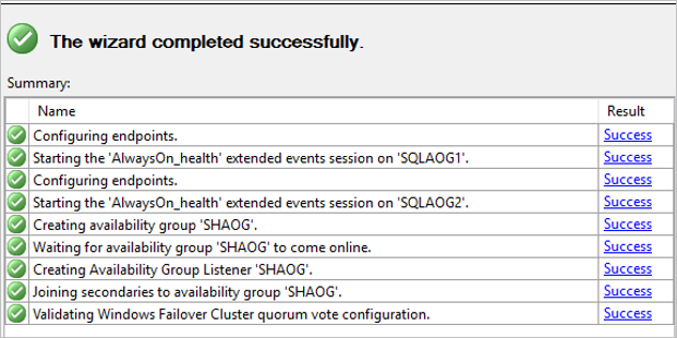 Rehost An Application By Migrating It To Azure Vms And Sql Server Always On Availability Groups