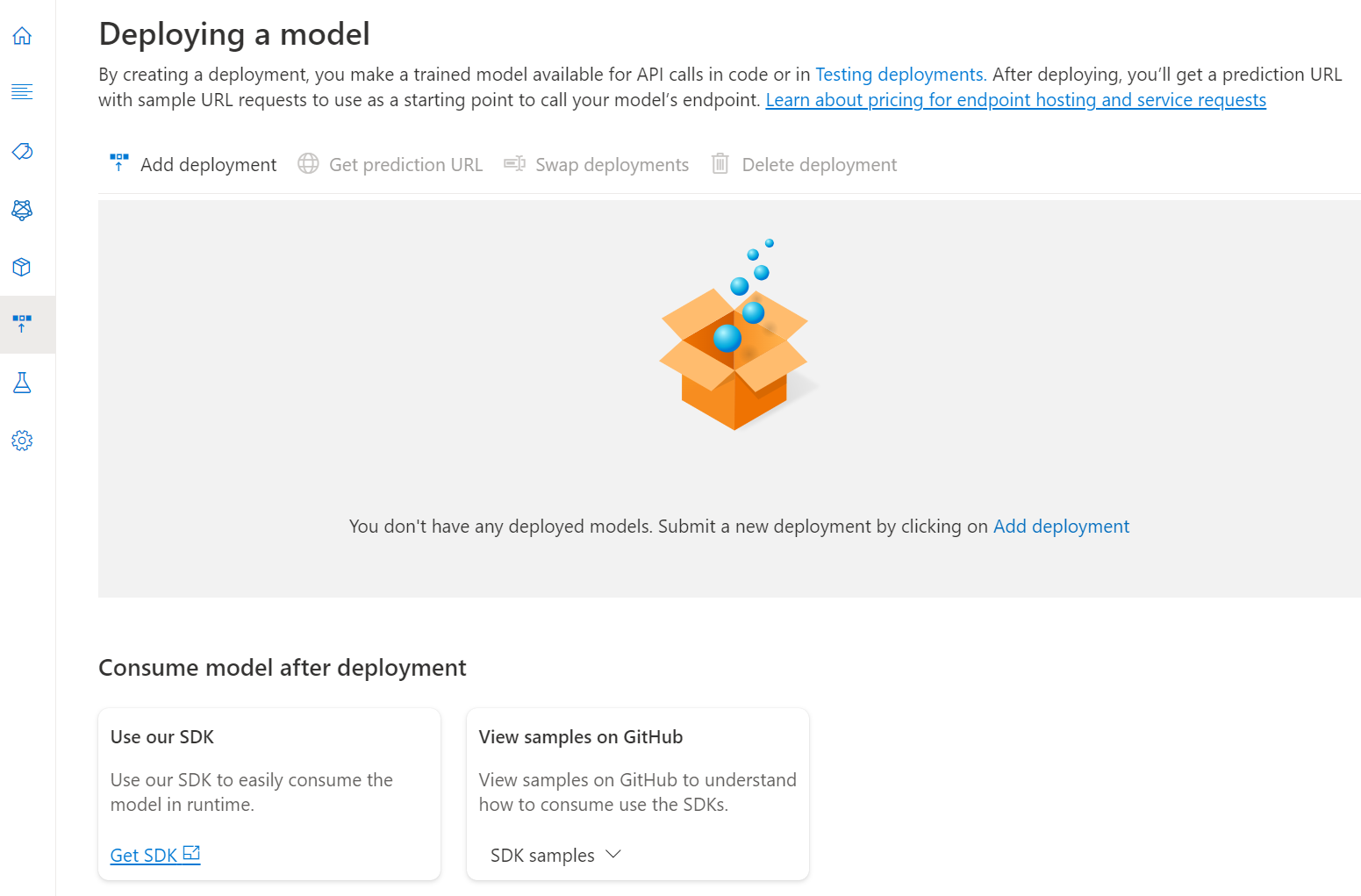 Deploy a custom summarization model - Azure Cognitive Services ... Deploy a custom summarization model - Azure Cognitive Services ...