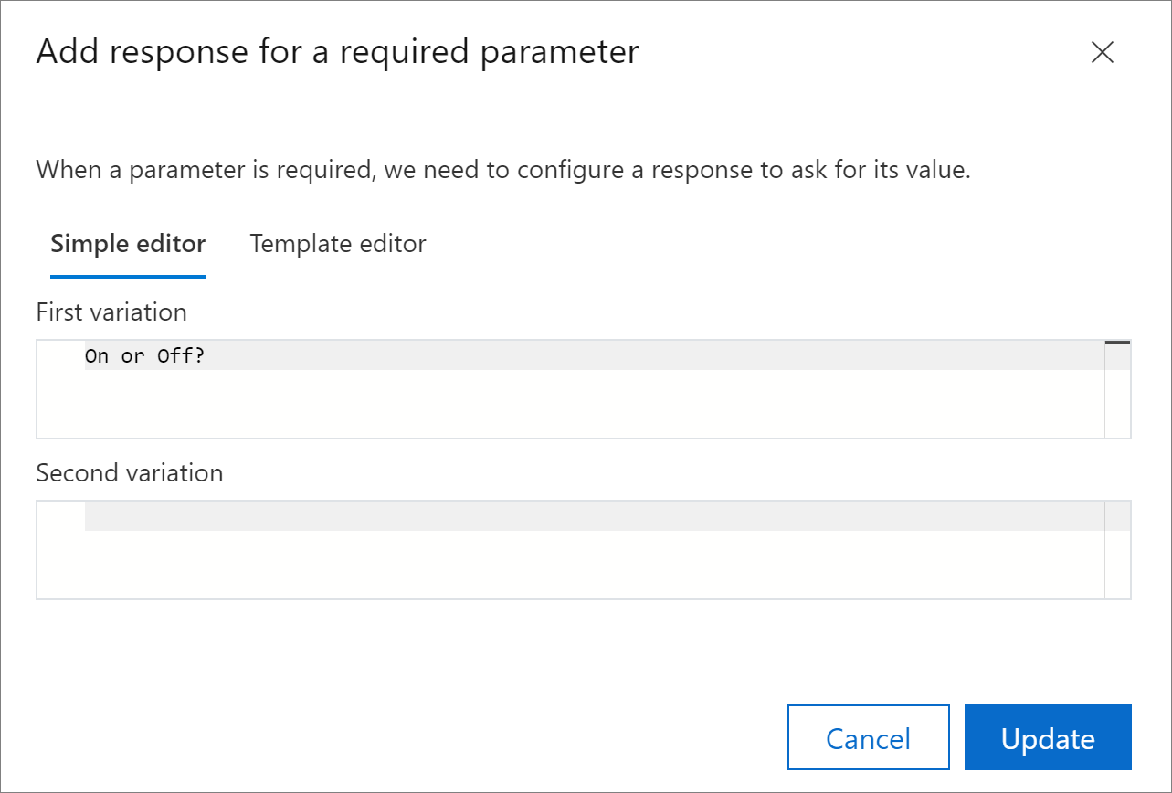 How-to: Develop Custom Commands applications - Speech service - Azure ... How-to: Develop Custom Commands applications - Speech service - Azure ...