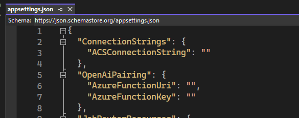 Quickstart Integrate Azure Openai With Job Router An Azure Communication Services Quickstart