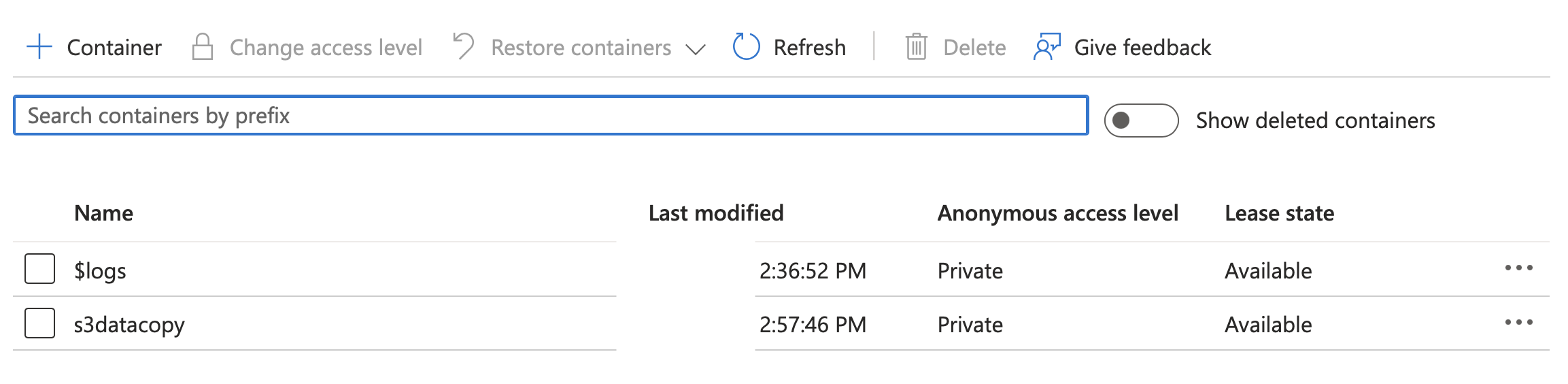 Migrate Data From Dynamodb To Azure Cosmos Db For Nosql Azure Cosmos Db For Nosql Microsoft