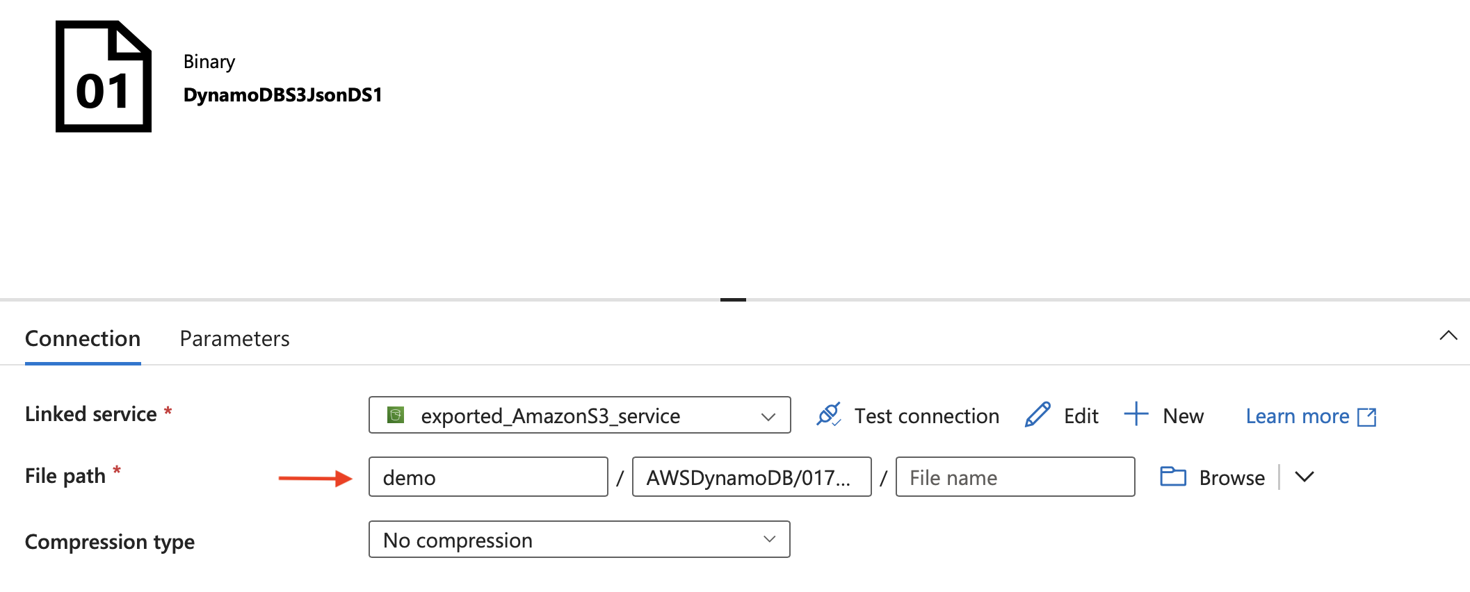 Migrate Data From Dynamodb To Azure Cosmos Db For Nosql Azure Cosmos Db For Nosql Microsoft