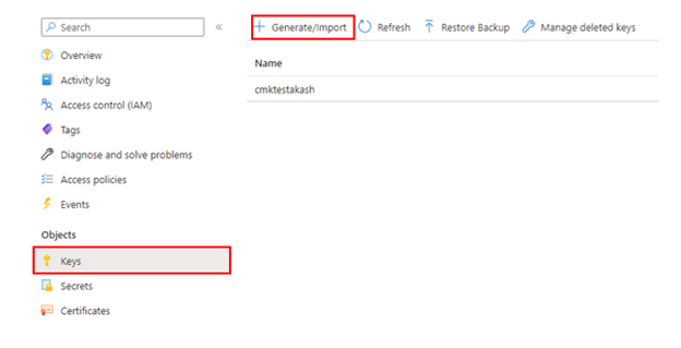 How To Enable Encryption With Customer Managed Keys In Azure Cosmos Db For Postgresql