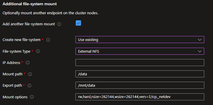 Quickstart Deploy Azure Cyclecloud Workspace For Slurm Azure Cyclecloud Microsoft Learn