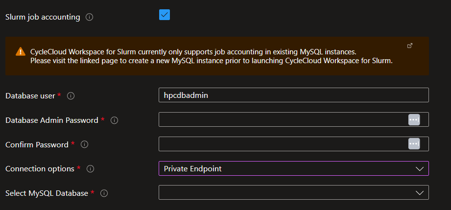 Quickstart Deploy Azure Cyclecloud Workspace For Slurm Azure Cyclecloud Microsoft Learn
