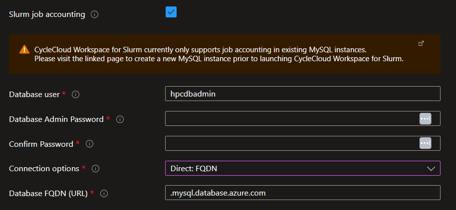 Quickstart Deploy Azure Cyclecloud Workspace For Slurm Azure Cyclecloud Microsoft Learn