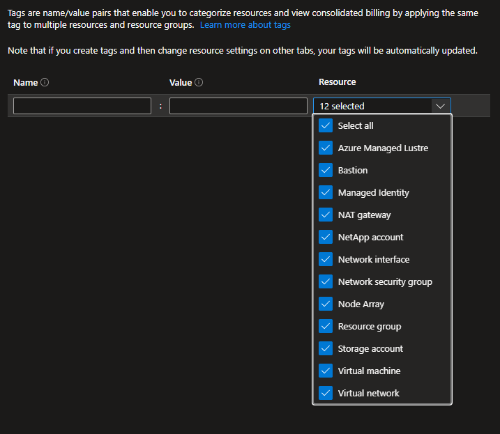 Quickstart Deploy Azure Cyclecloud Workspace For Slurm Azure Cyclecloud Microsoft Learn