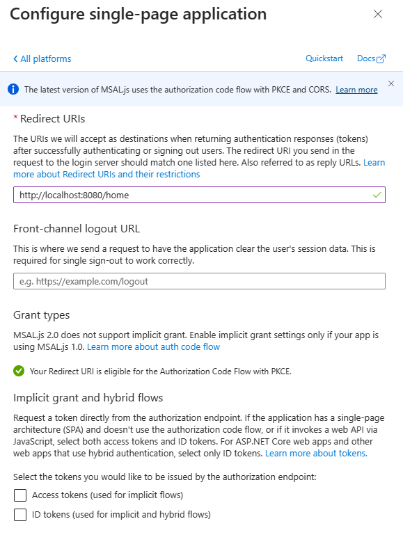 Create Entra App Registration For Use With Cyclecloud Preview Azure Cyclecloud Microsoft Learn