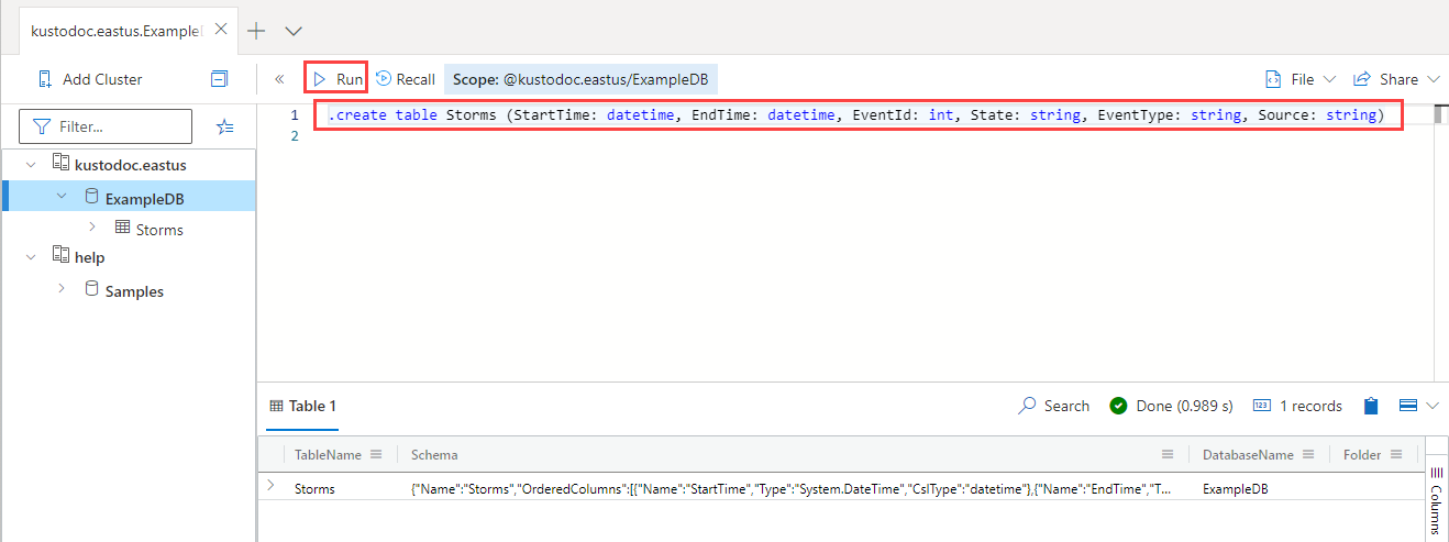 Ingest Data From Kafka Into Azure Data Explorer Azure Data Explorer Microsoft Learn